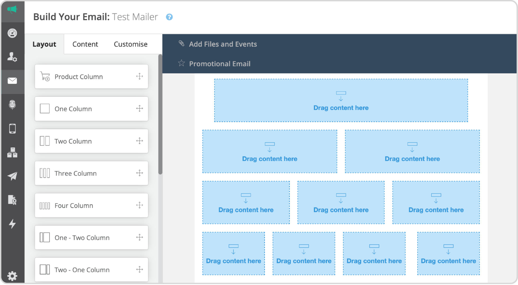 Create Email | Knowledge Base