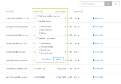 Contact Manager (New) | Knowledge Base